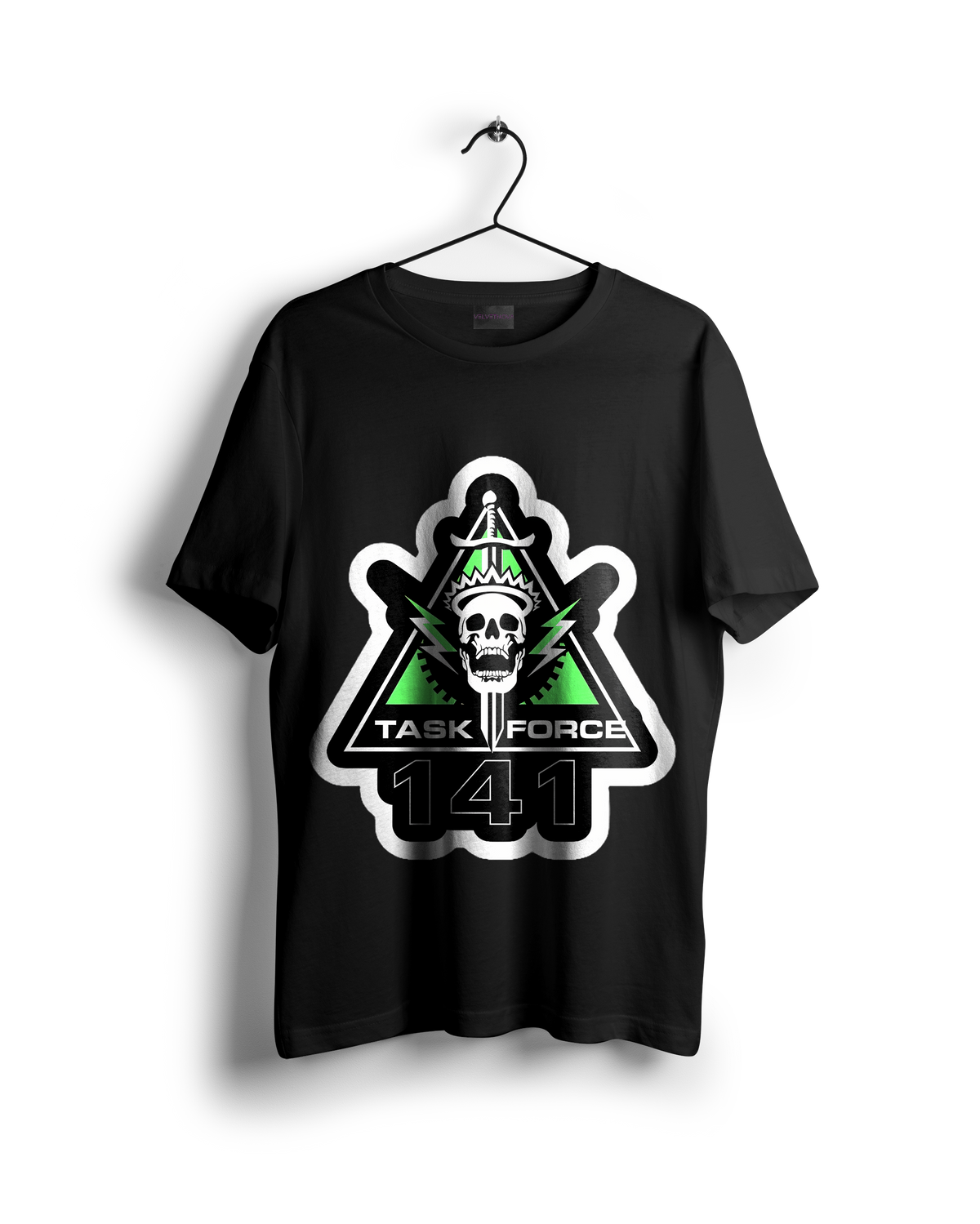 Call Of Duty Task Force Oversized T-shirt | VELVETNOVA