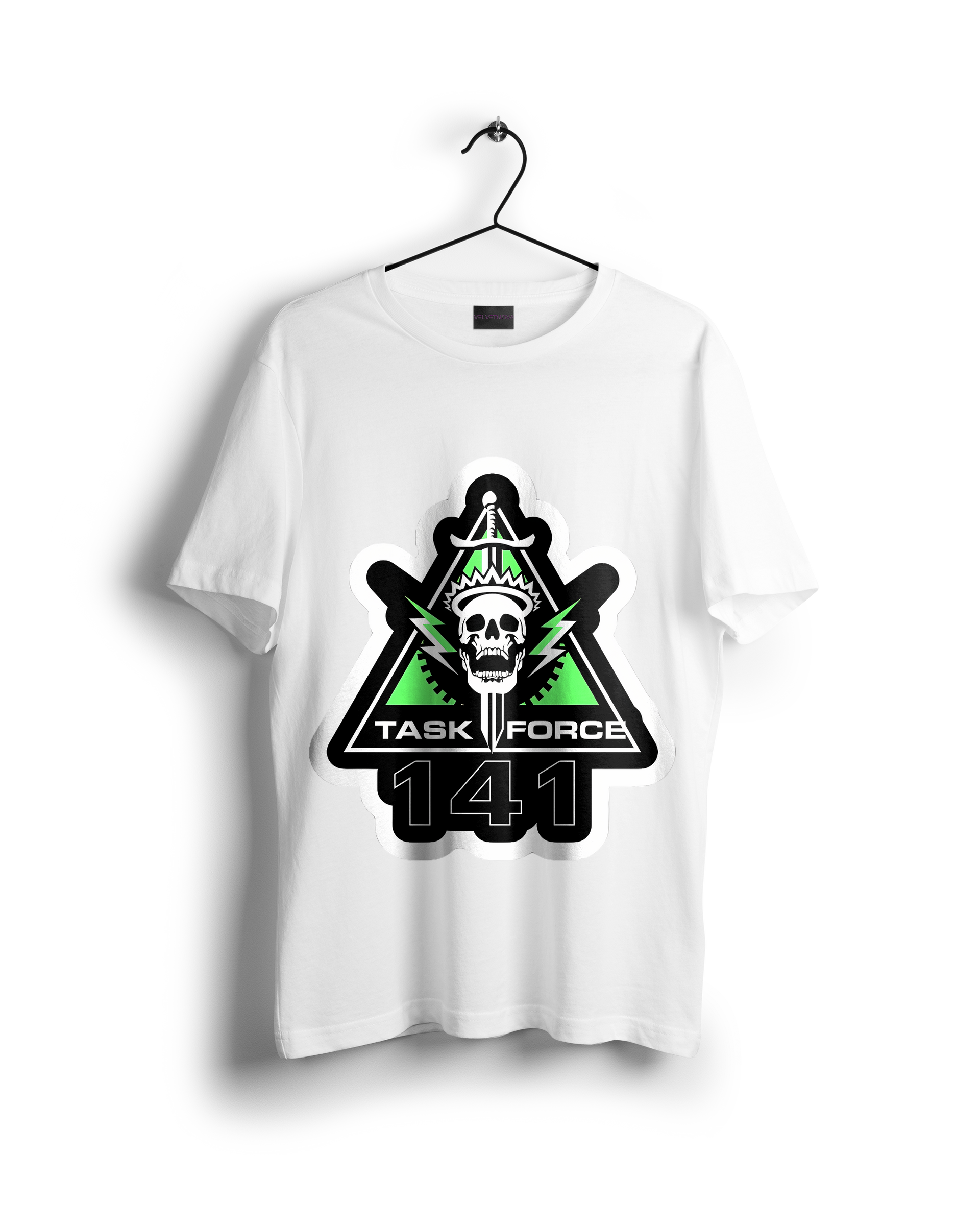 Call Of Duty Task Force Oversized T-shirt – VELVETNOVA