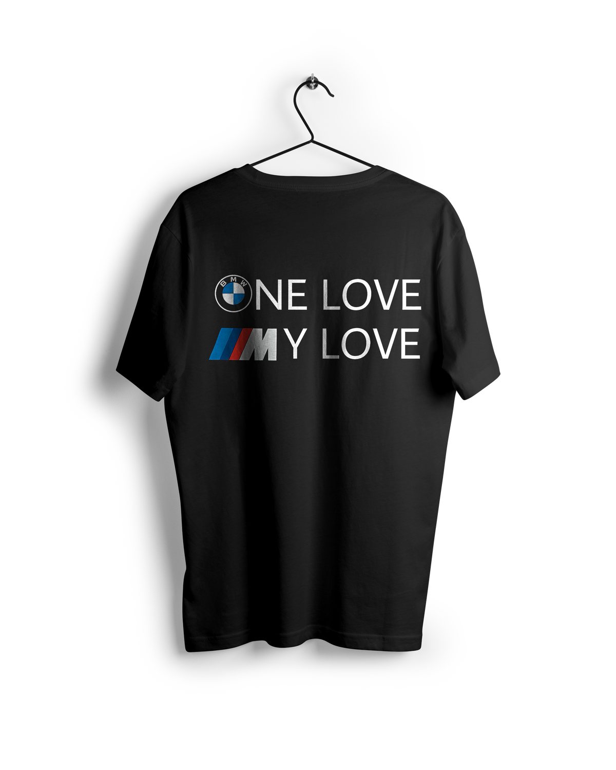 BMW Love Oversized T-shirt | velvetnova