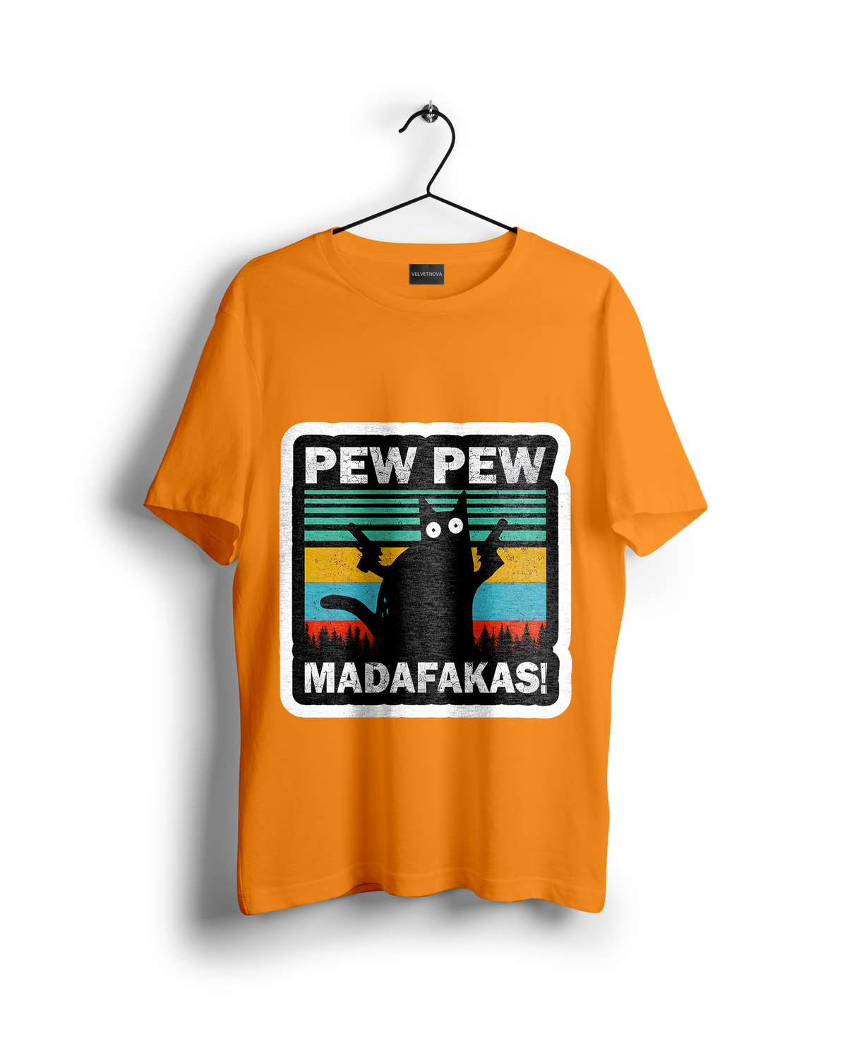 Pew Pew Oversized T-shirt | velvetnova