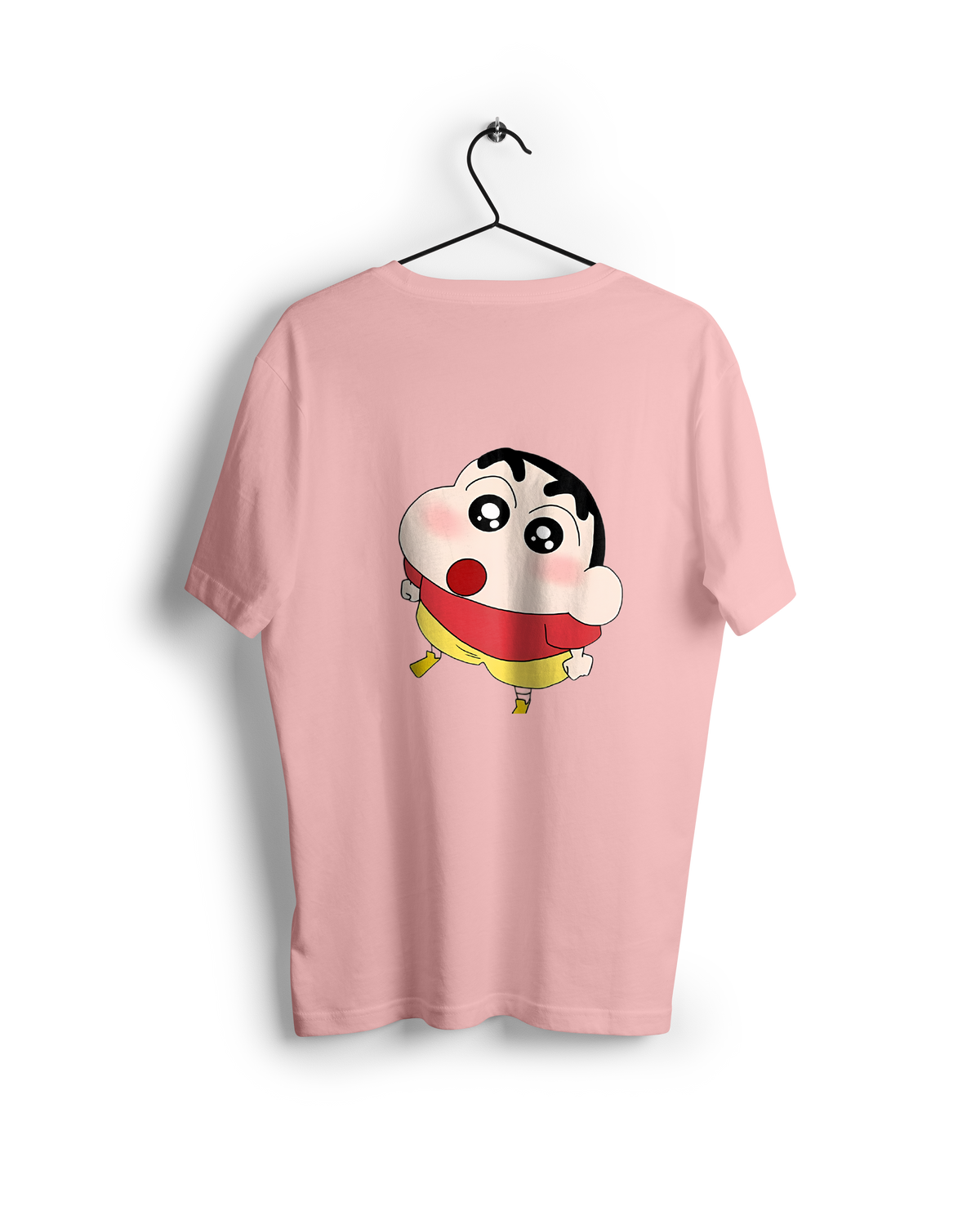 Shin-chan Oversized T-shirt | VELVETNOVA