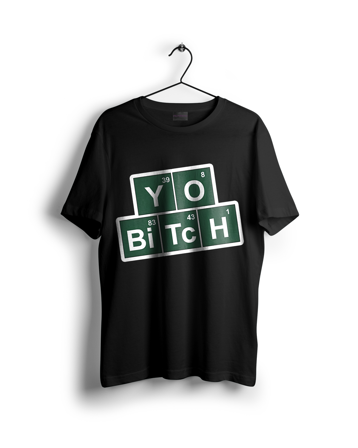 Yo B*tch : Breaking Bad Oversized T-shirt | VELVETNOVA